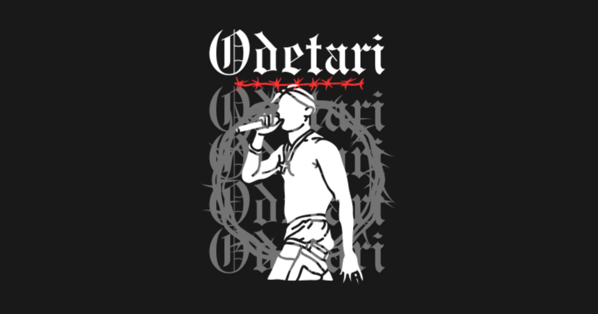 ODETARI FAN ART - Odetari Fan Art - T-Shirt | TeePublic