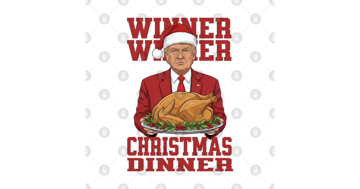 Winner-Winner-Christmas-Dinner - Winner Winner Christmas Dinner - T ...