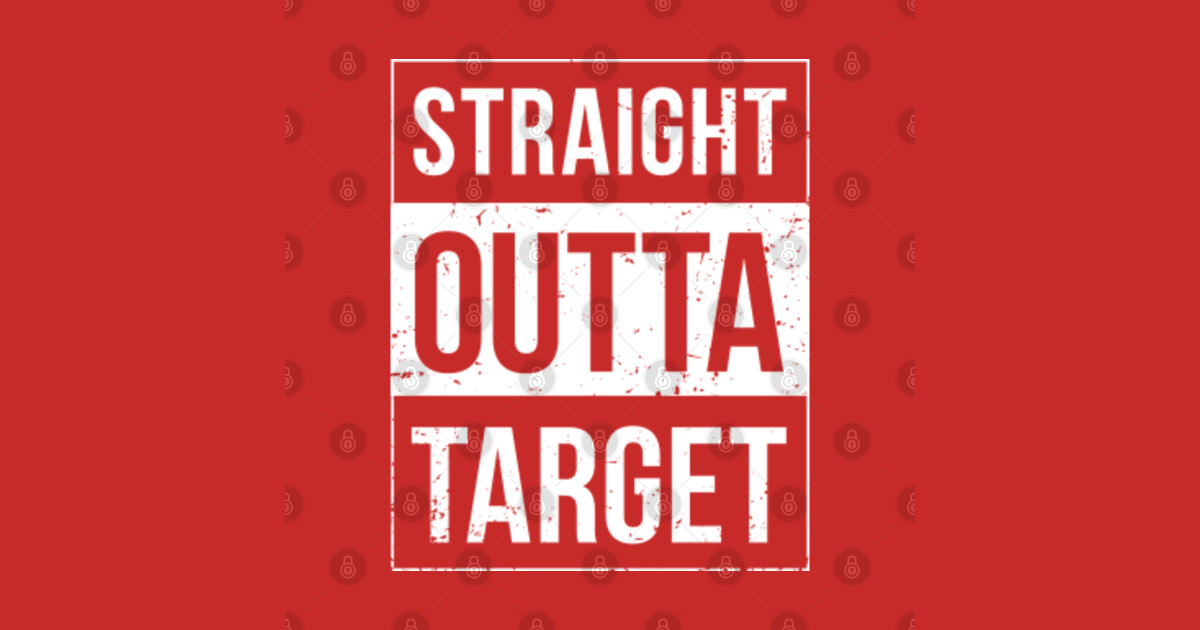 Target Team Member Straight Quotta Target Target Team Member T Shirt Teepublic