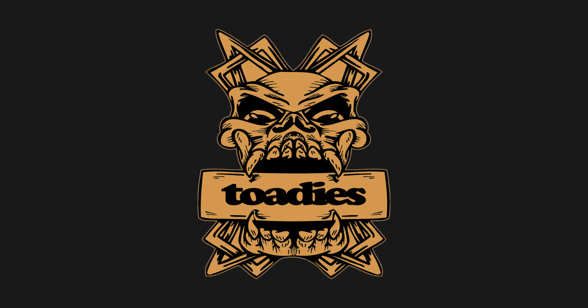 alernative Toadies rock band - Alternative Rock Music - T-Shirt | TeePublic