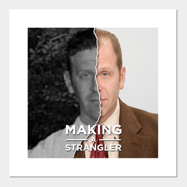 Toby Flenderson - The Scranton Strangler - The Scranton Strangler ...