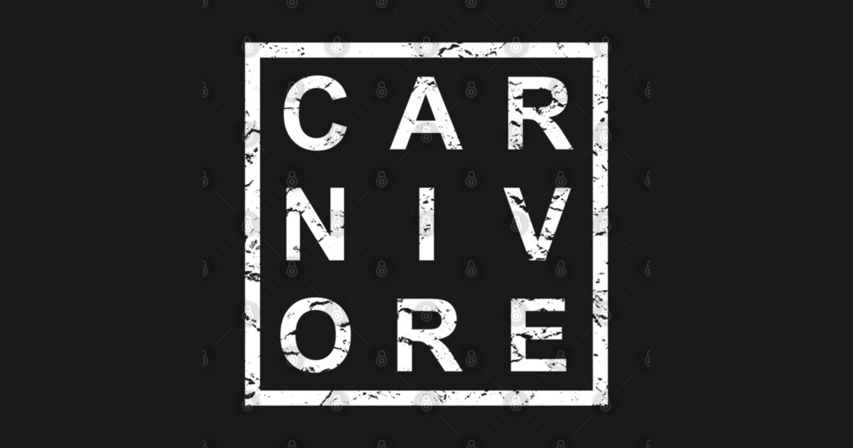 Stylish Carnivore - Carnivore Lifestyle Fashion - T-Shirt | TeePublic