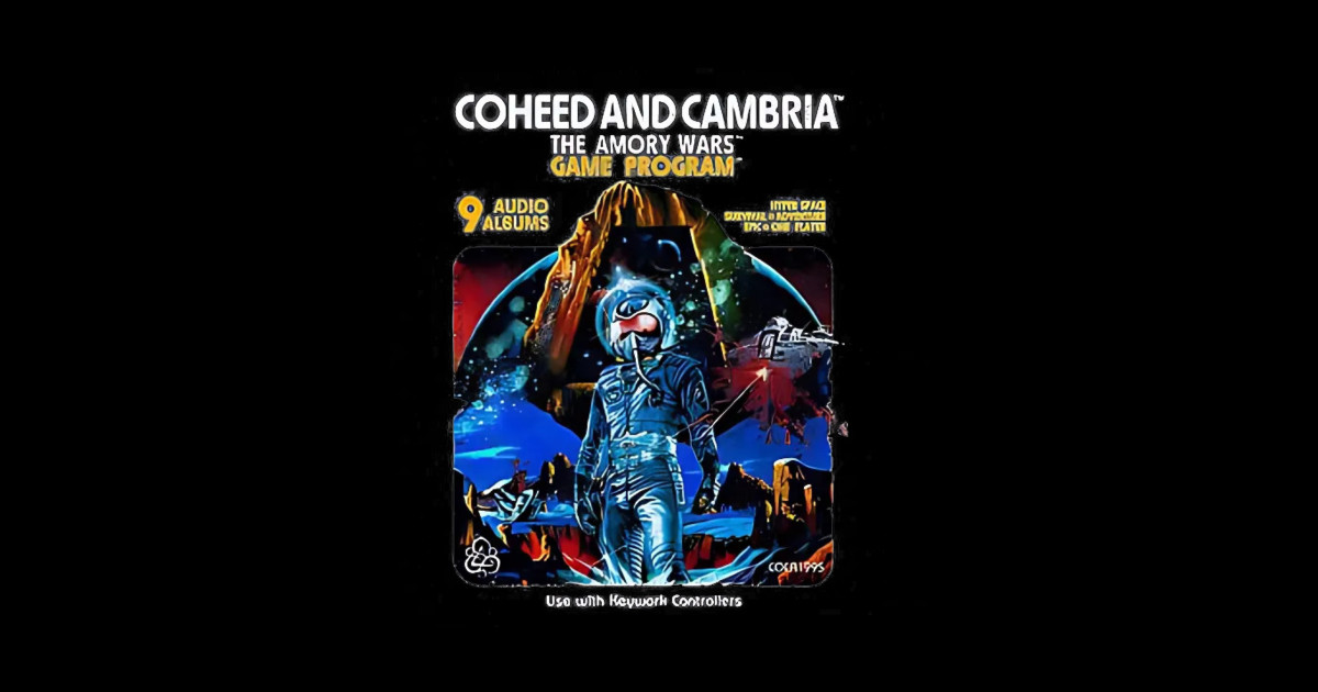 coheed dragonfly afterman and cambria ambelina band Claudio rush primus ...