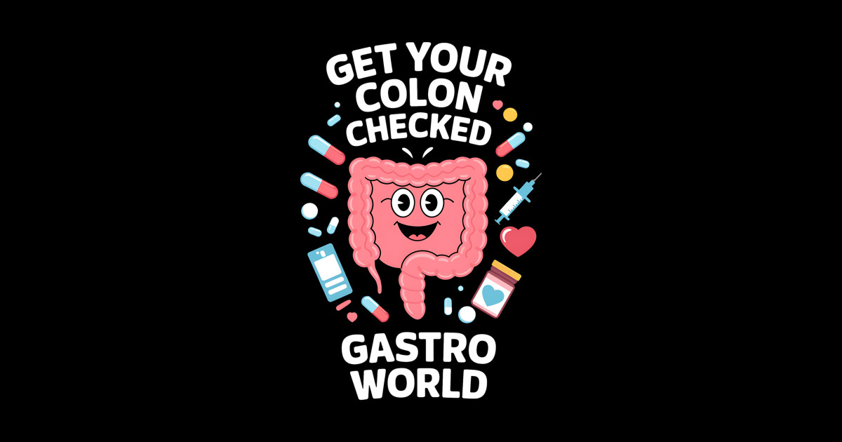 Get Your Colon Checked Gastro World - Get Your Colon Checked Gastro ...