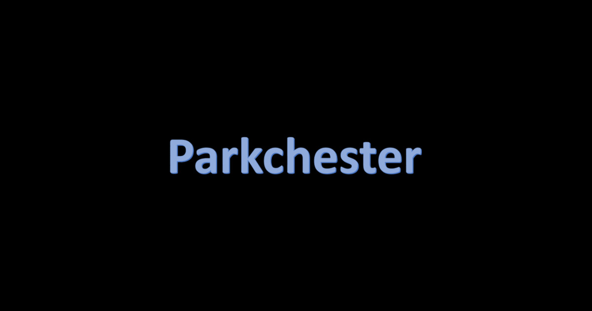Parkchester Bronx - Parkchester Bronx - Sticker | TeePublic