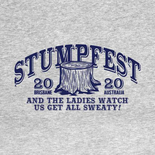 STUMPFEST! - Bluey - T-Shirt | TeePublic