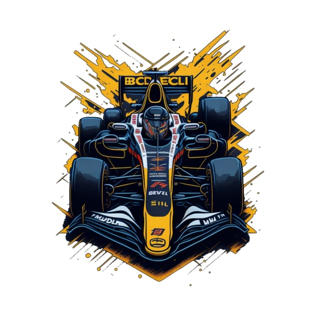 formula 1 racing car F1 speed racer - Formula - T-Shirt | TeePublic