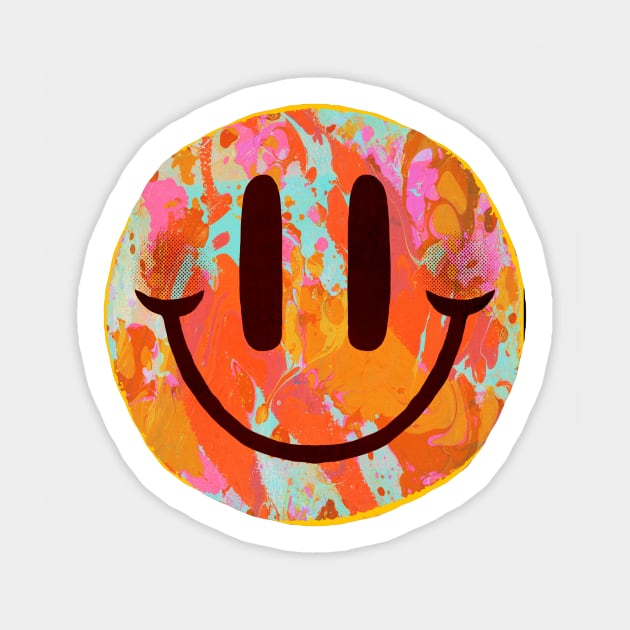 keep smiling - Smile - Sticker | TeePublic
