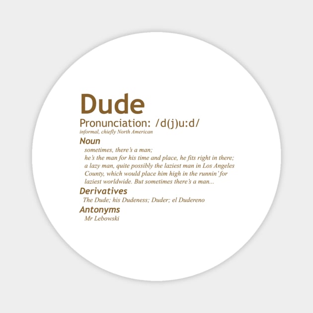 dude what does it mean