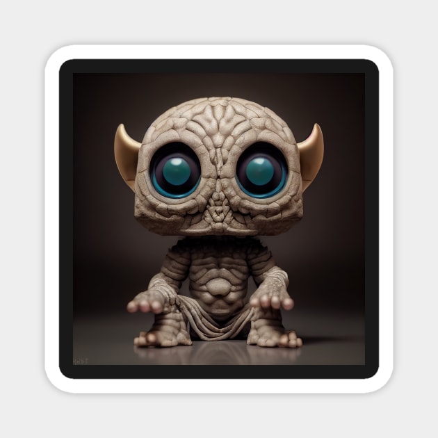 Golem v1 - Ancient Gods & Demons (imaginary) Pops series 2 - Golem ...