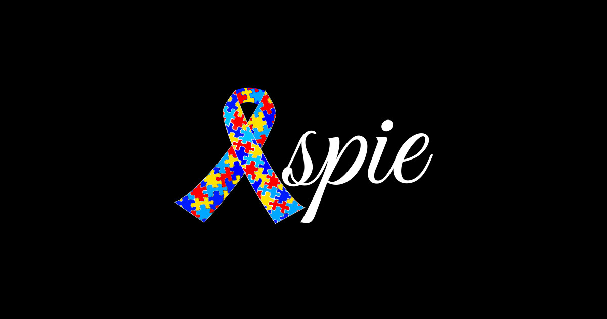 Proud Aspie Asperger Syndrome - Aspie - Sticker | TeePublic