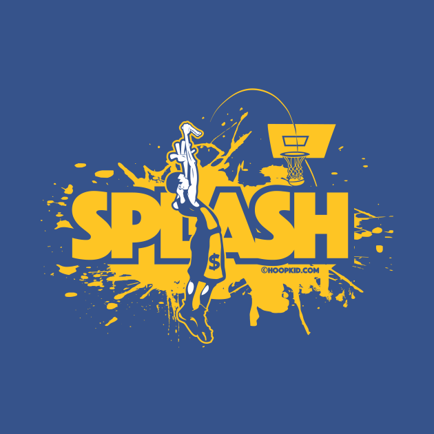 SPLASH BROTHER #1 TEE - Splash Brothers - T-Shirt | TeePublic