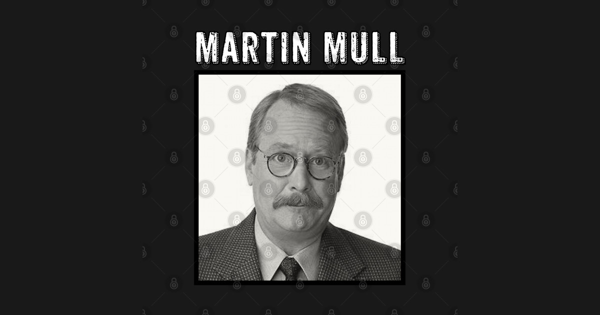 Martin Mull / Vintage Photo Style - Martin Mull - T-Shirt | TeePublic