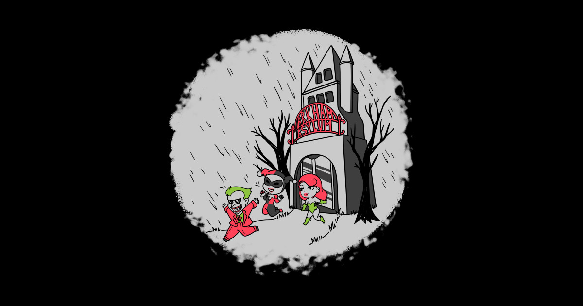 Revolving Door Prison - Comics - Posters and Art Prints | TeePublic