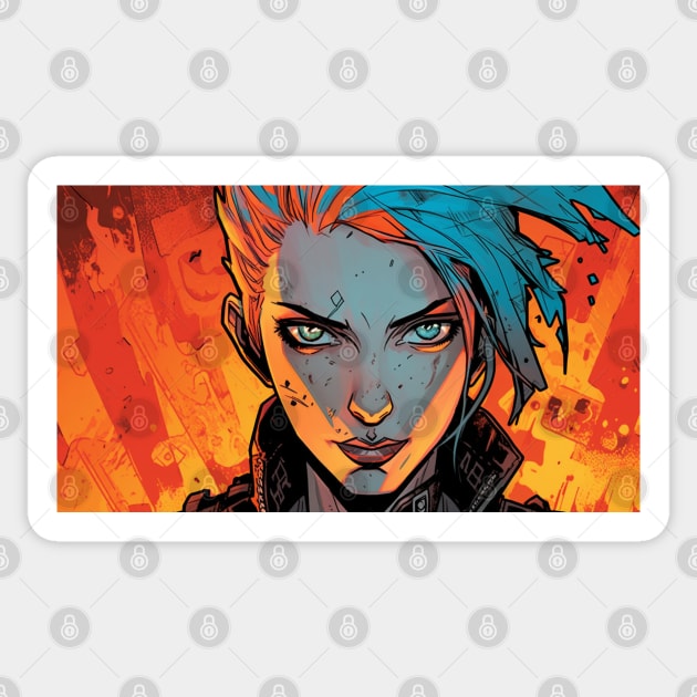 Post Apocalyptic Survivor - Apocalypse - Sticker | TeePublic