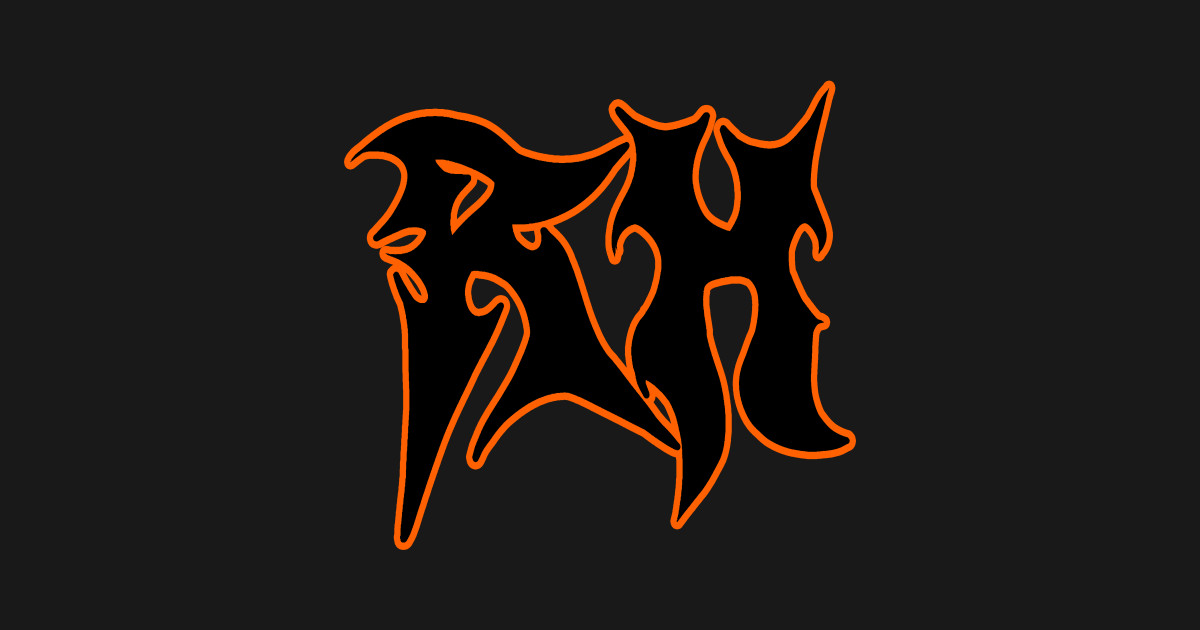 Abstract One Line Face / Emotional Expression - Abstract Art - T-Shirt ...