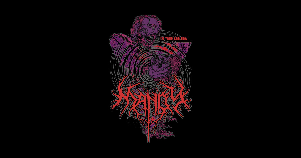 Mandy God - Mandy - Sticker | TeePublic