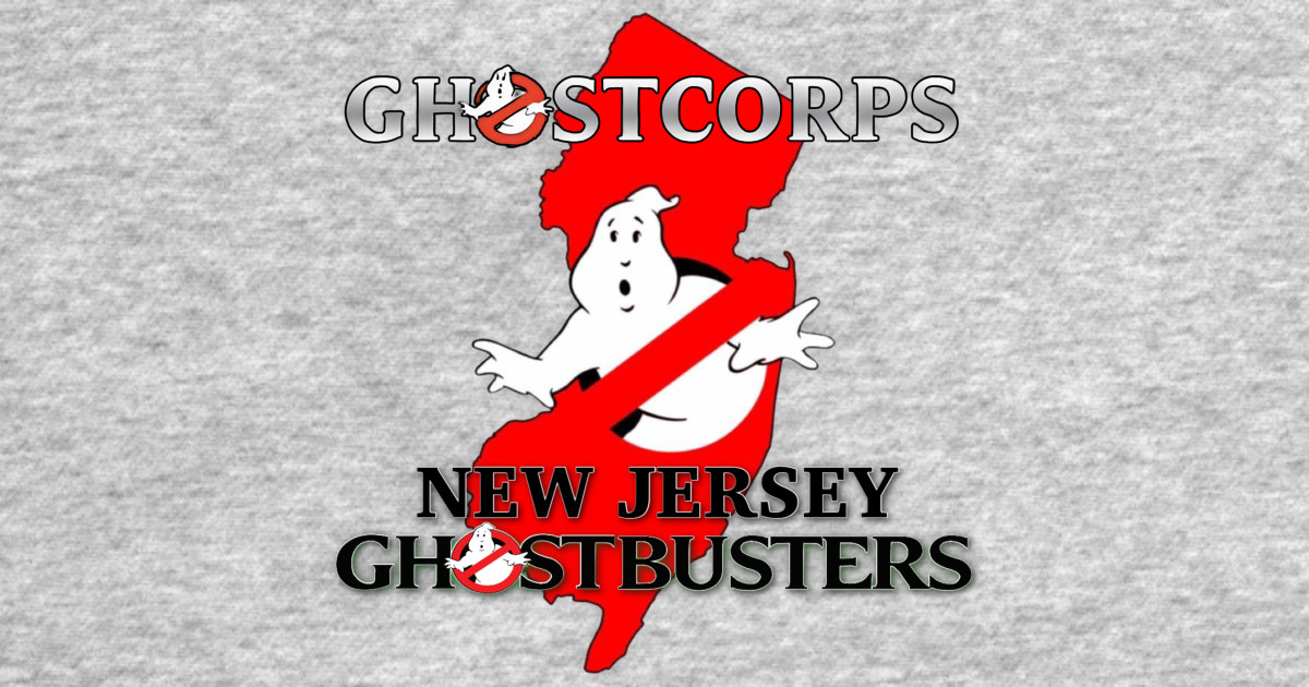 Ghost corps New Jersey ghostbusters - Ghostbusters - T-Shirt | TeePublic