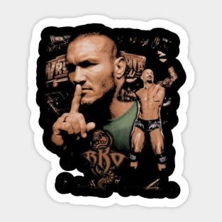 Randy Orton Rko Everybody Stickers for Sale | TeePublic