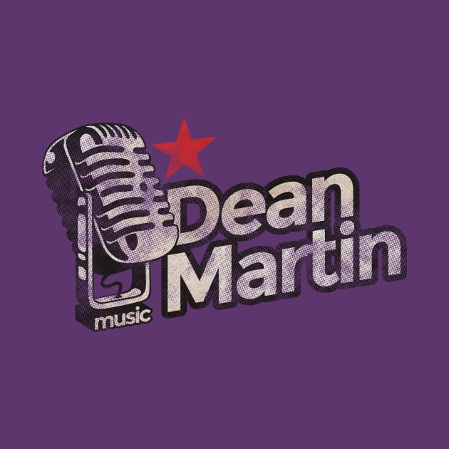 Dean Martin Vintage - Dean Martin - T-Shirt | TeePublic