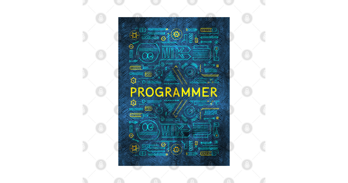 Programmer - Programmer - T-Shirt | TeePublic