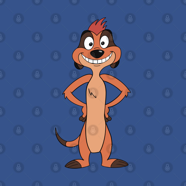 Timon cuteness, Lion king, hakuna matata, mongoose - Timone And Pumba ...