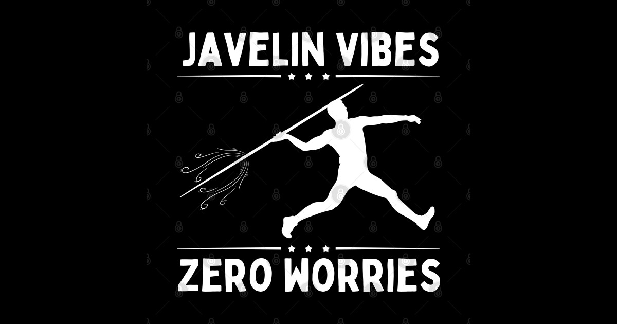 Javelin Throw - Javelin - Sticker | TeePublic