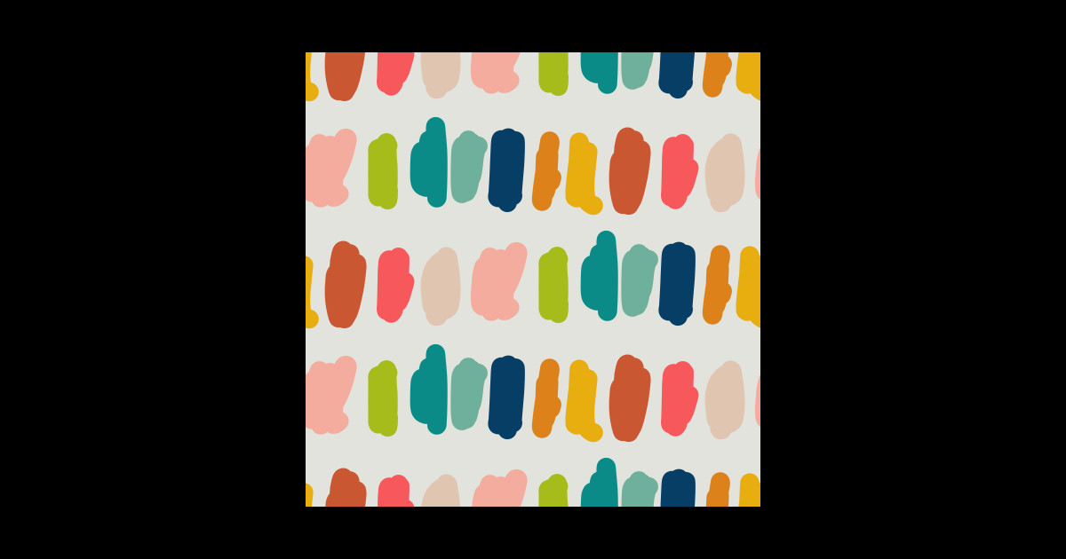 Rainbow Color Swatches - Rainbow - Sticker | TeePublic