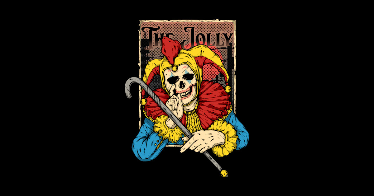 Joker - Joker - Sticker | TeePublic