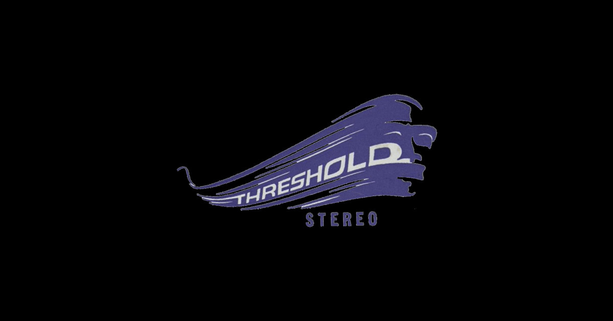 Threshold Records - Moodyblues - Sticker | TeePublic