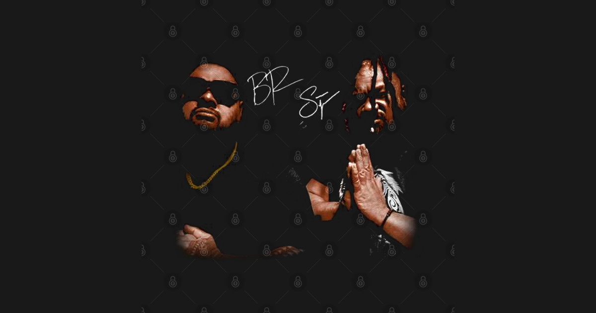 Bronson Reed & Jacob Fatu Signature - Bronson Reed - T-Shirt | TeePublic