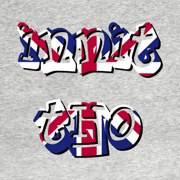 Innit Tho - British Slogans - T-Shirt | TeePublic