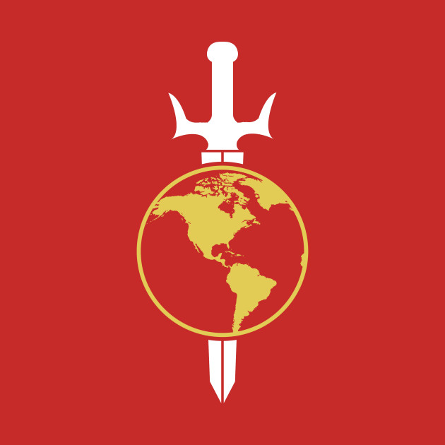 Terran Empire Flag