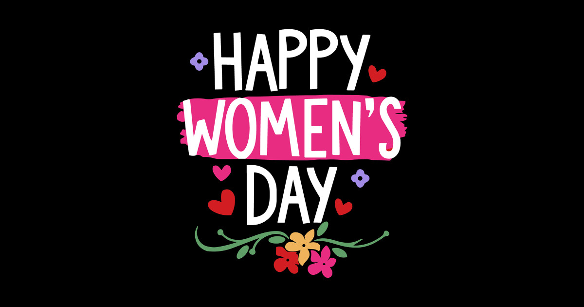 Cute International Women's Day 8 March Gift - Cute International Womens ...