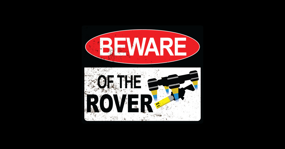 Helldivers 2 Beware of Dog Warning Sign - Helldivers 2 - Sticker ... Helldivers 2 Beware of Dog Warning Sign - Helldivers 2 - Sticker ...