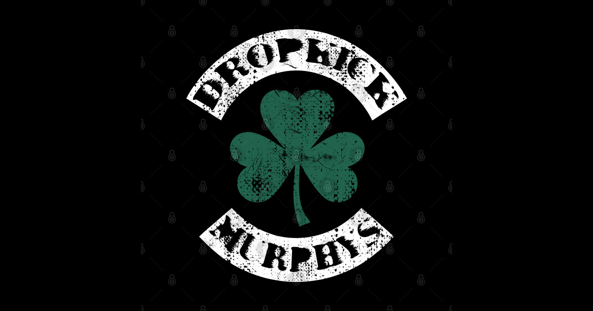 Dropkick Murphys - Dropkick Murphys - Sticker | TeePublic