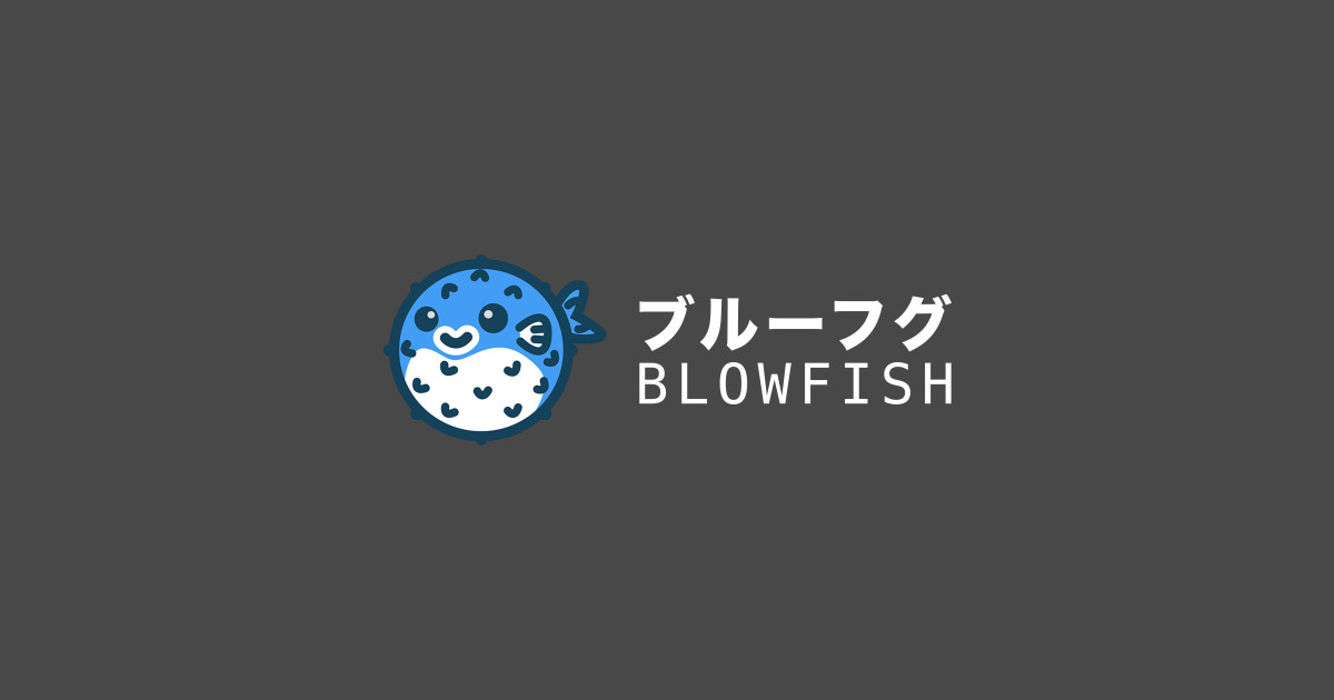 Blowfish Logo + Text - Blowfish - T-Shirt | TeePublic