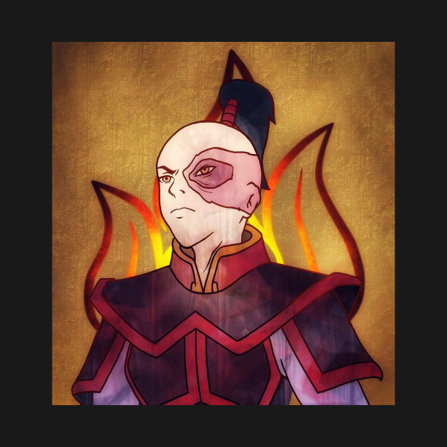 Zuko: Prince of the Fire Nation - Zuko - T-Shirt | TeePublic