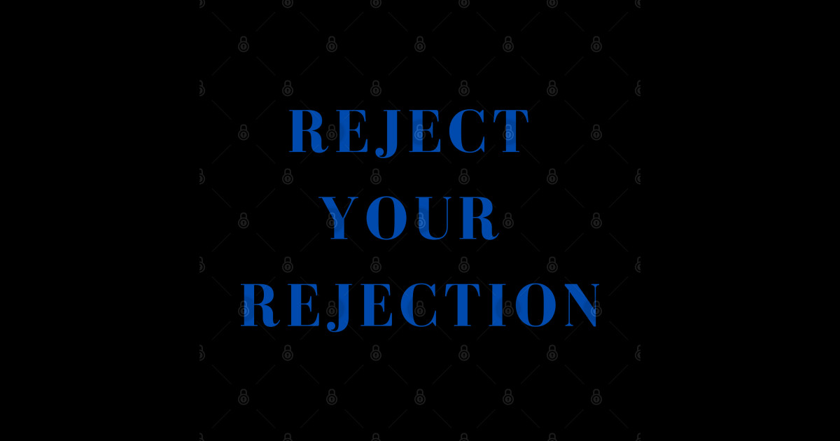 Reject Your Rejection - Bookfox - Sticker | TeePublic
