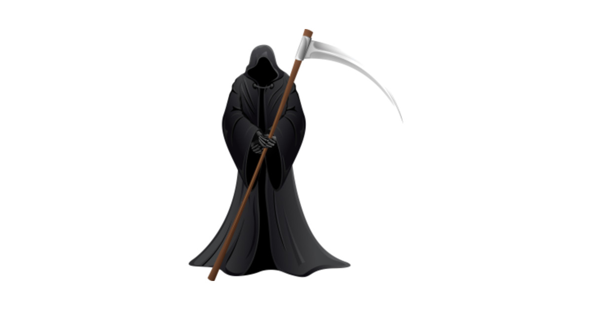Grim Reaper - Grim Reaper - Posters and Art Prints | TeePublic