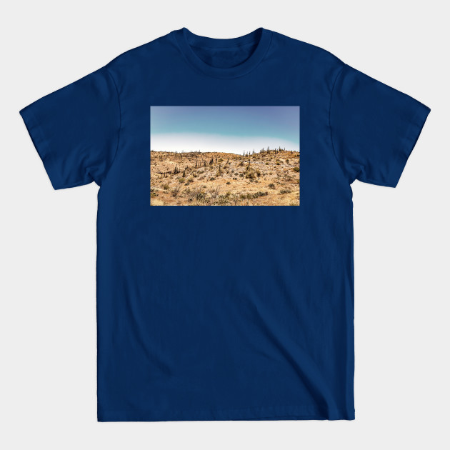 Apache Trail Scenic Drive View - Apache Trail Scenic Drive - T-Shirt ...