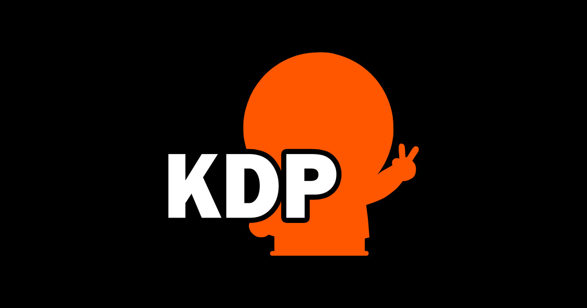 KDP 3.2 Front & Back - Band - Sticker | TeePublic