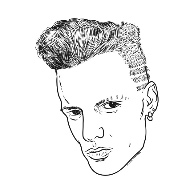 VANILLA ICE - Vanilla Ice - T-Shirt | TeePublic