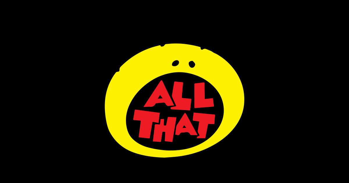 All That - Nickelodeon - T-Shirt | TeePublic