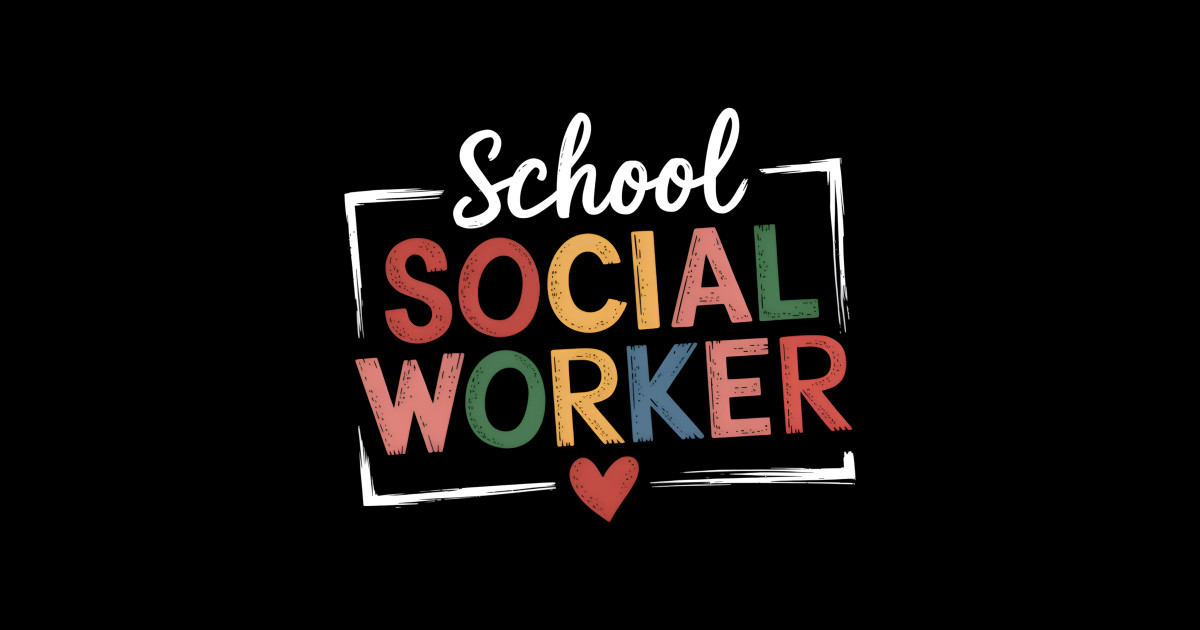 School Social Worker Appreciation, Social Work Graduation - School ...