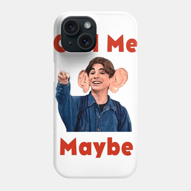 Earboy Call Me Maybe Shirt - All That, Nickelodeon, The Splat - Ray ...
