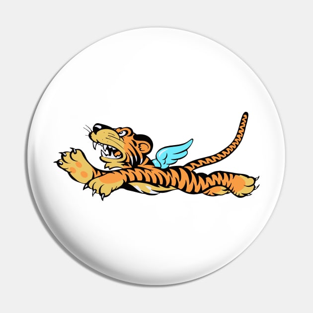 Flying Tigers Logo