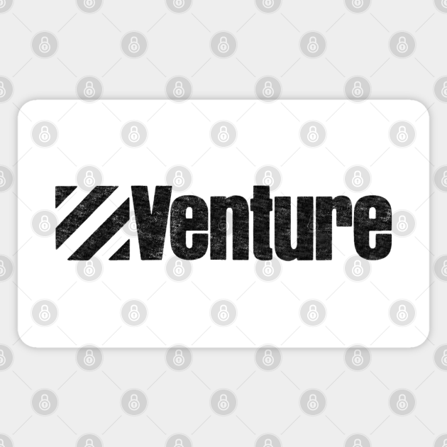 Venture Discount Department Stores - Venture Store - Sticker | TeePublic