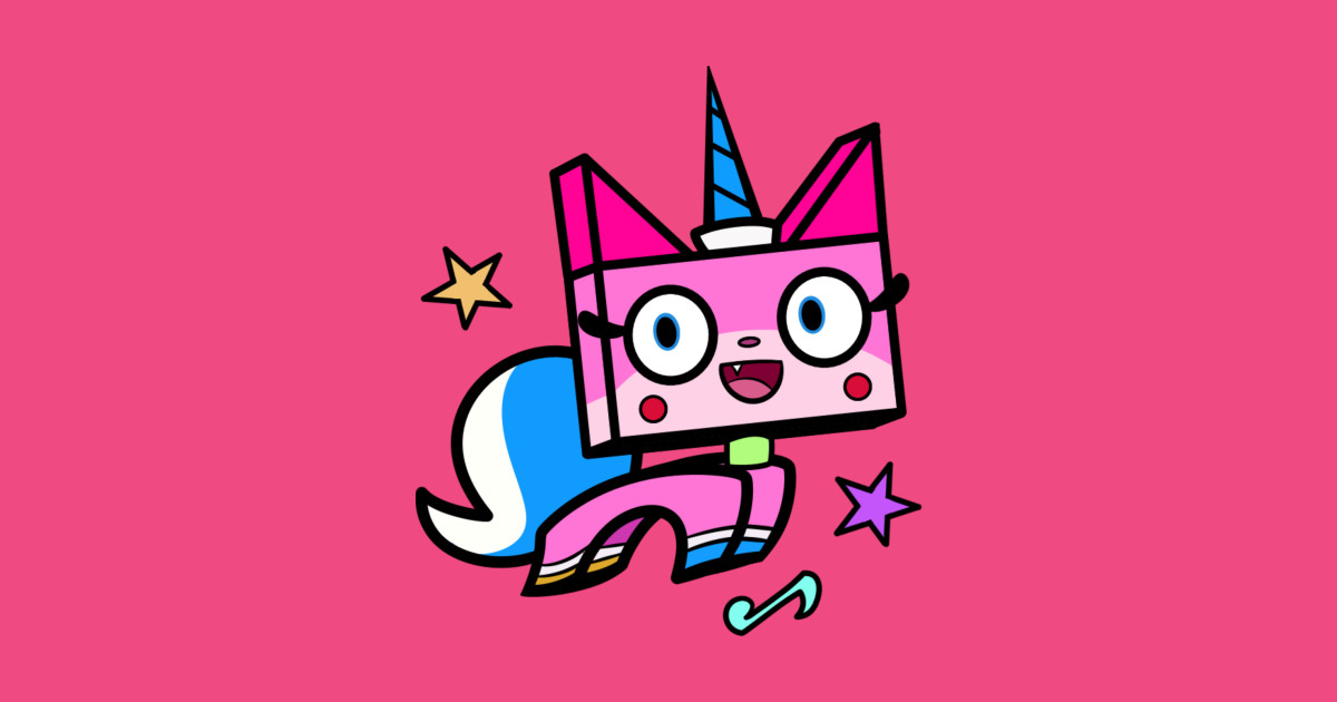 Unikitty! - Unikitty - T-Shirt | TeePublic