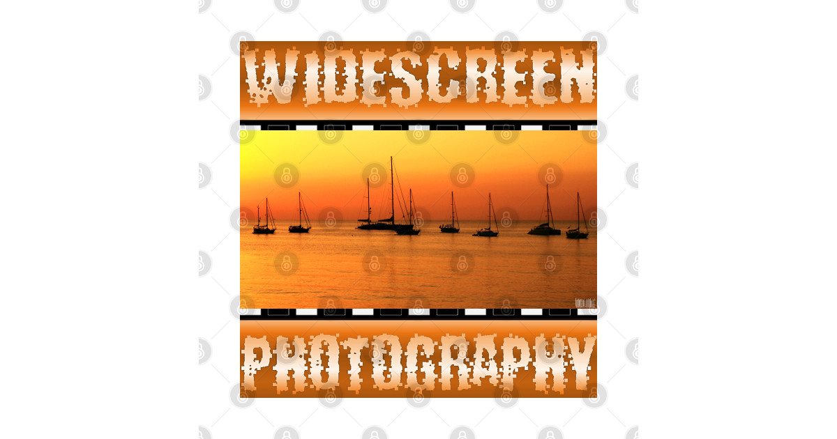 Sunset Strip Widescreen Photography - Sunset Strip Photography - T ...